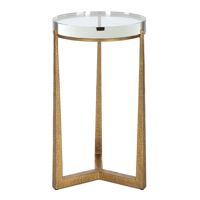 Midas Accent Table | Uttermost