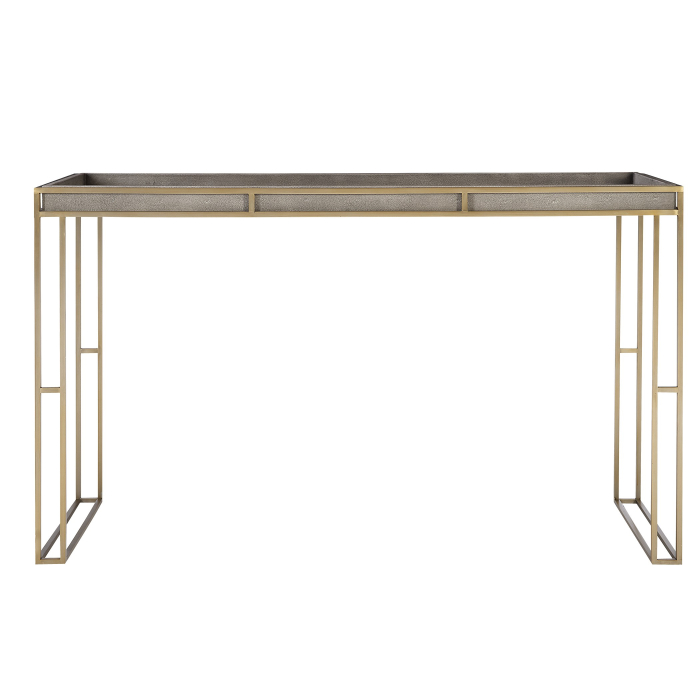 Cardew Modern Console Table | Uttermost